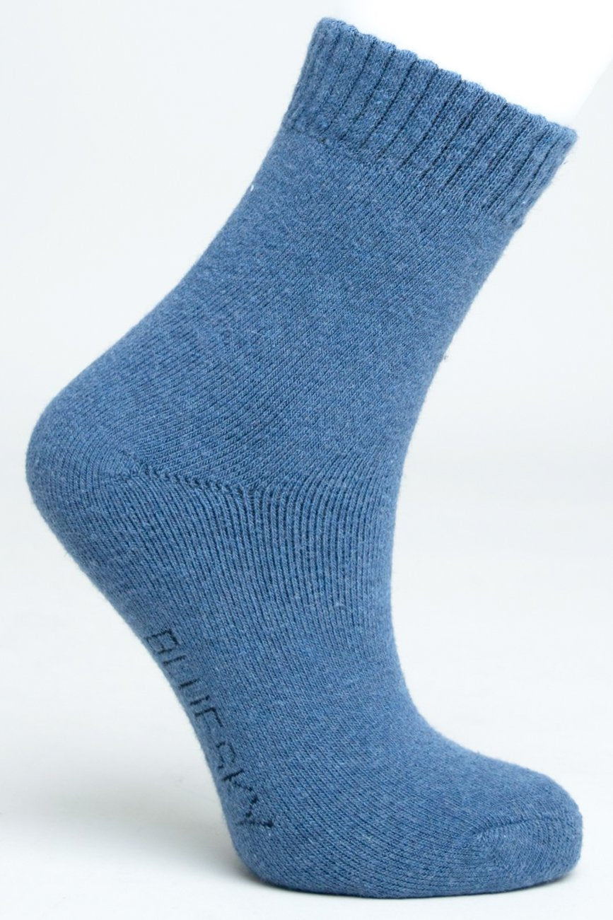 Ladies Merino Wool Socks for Literacy LTD CAD Retail Blue Sky Clothing Co